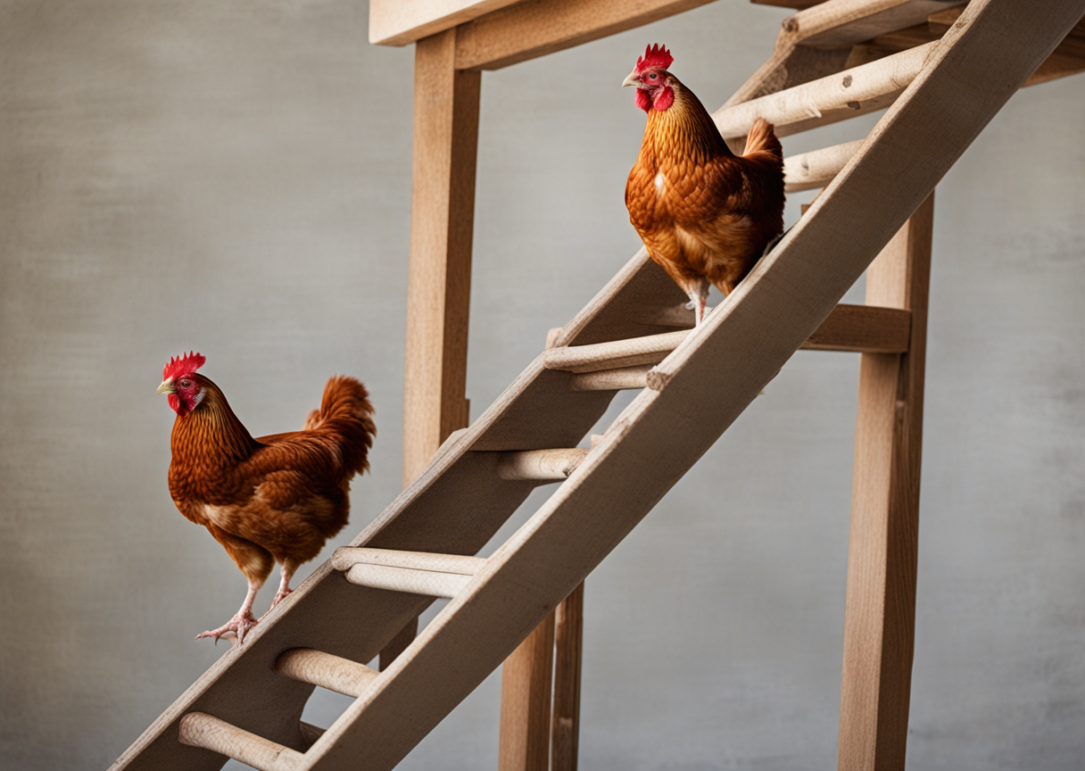 17+ Genius Chicken Roost Ideas for Cozy Nights : You Can’t Resist ...