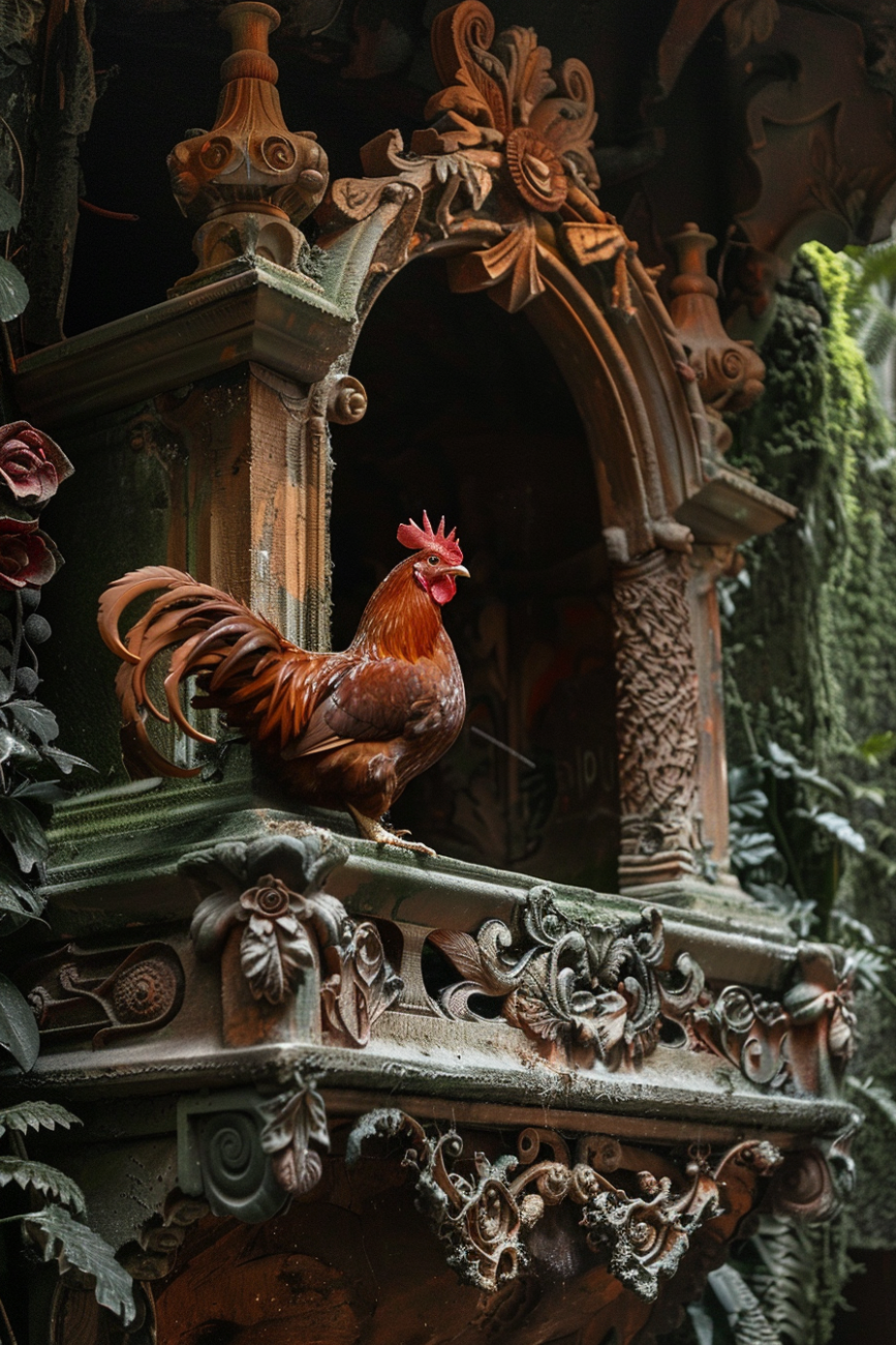 17+ Genius Chicken Roost Ideas for Cozy Nights : You Can’t Resist ...