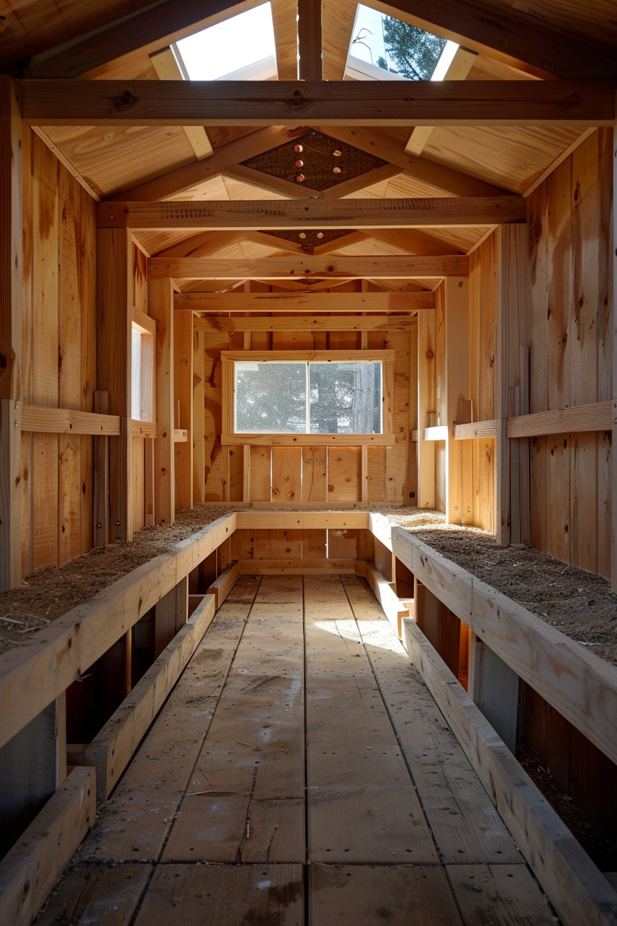 17+ Genius Chicken Roost Ideas for Cozy Nights : You Can’t Resist ...