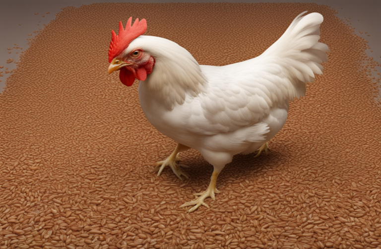 You Won’t Believe If Chickens Can Eat Flax Seeds! – ChickenRise
