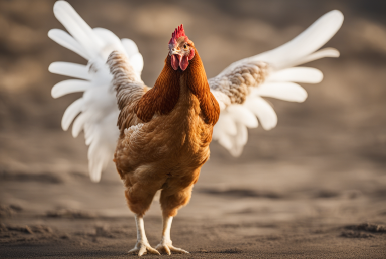 7.5+ Secret Signals Behind Why Chickens Flap Their Wings at You ...