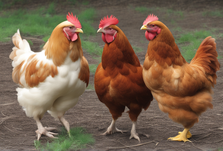 Rhode Island Red vs Buff Orpington: Which Backyard Chicken is Right For ...