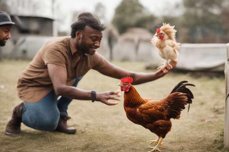 7.5+ Secret Signals Behind Why Chickens Flap Their Wings at You ...