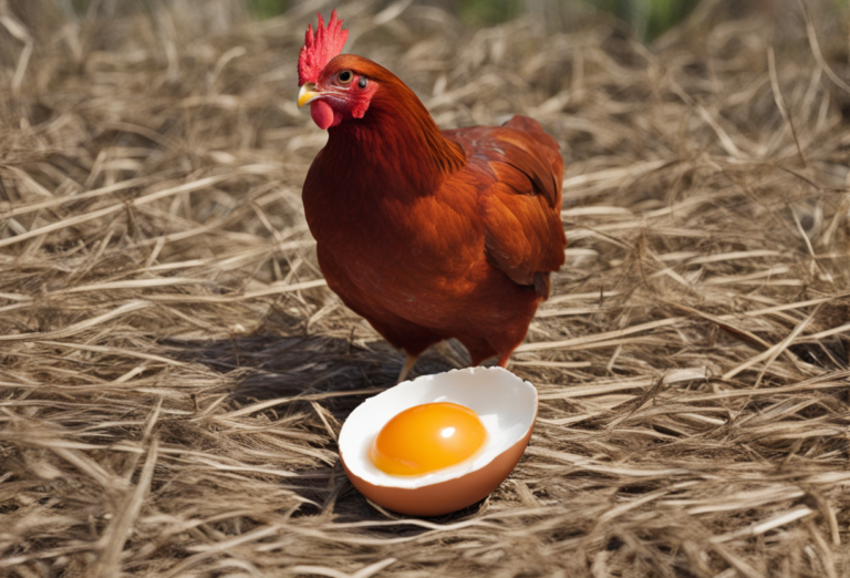Rhode Island Red Delights: A Step-by-Step Feeding Guide for Optimal ...