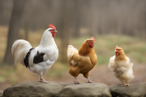 Battling Buffs: Buff Orpington vs Buff Rock Chicken Face-Off – ChickenRise