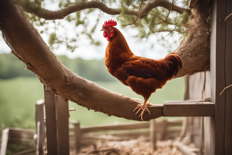 17+ Genius Chicken Roost Ideas for Cozy Nights : You Can’t Resist ...