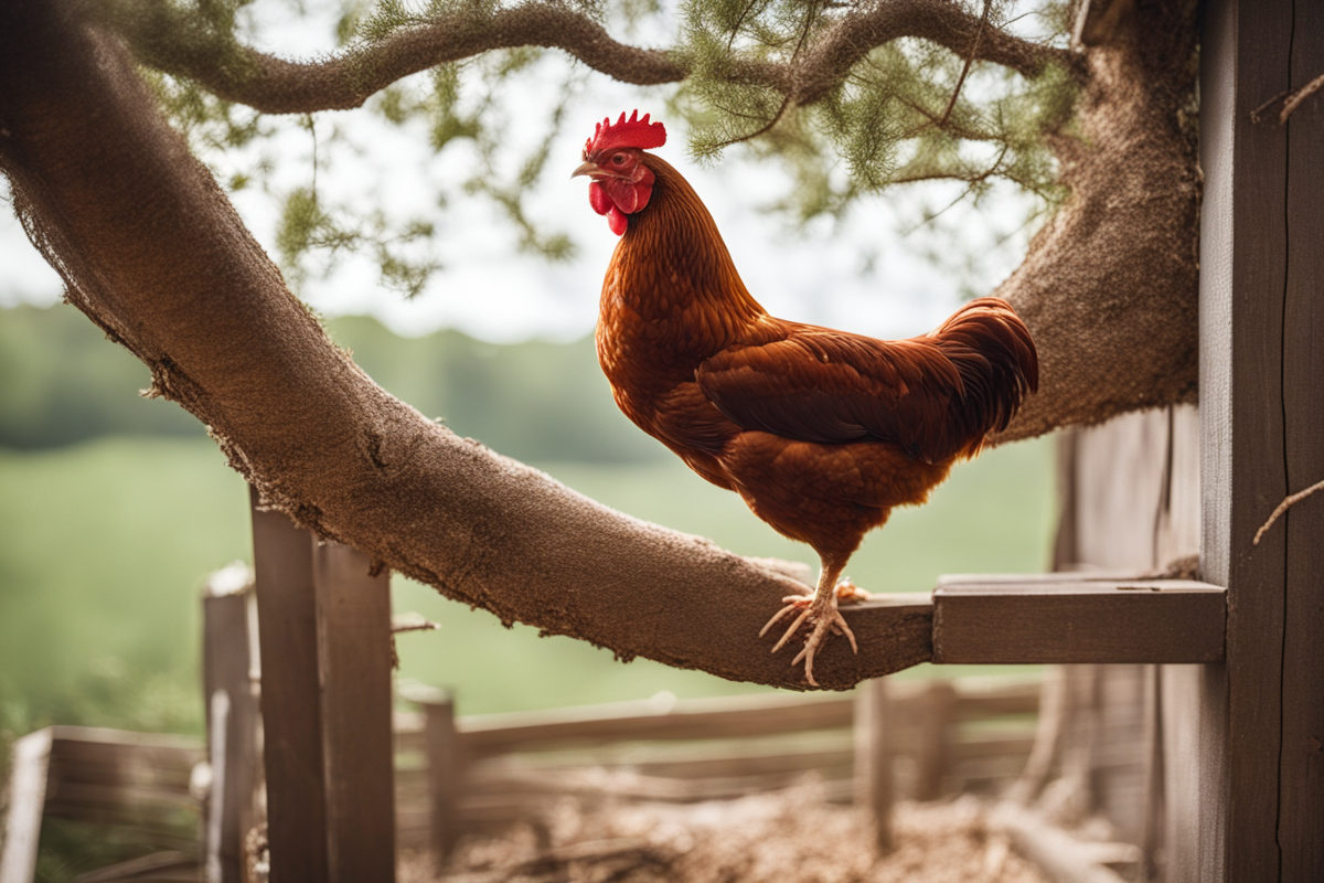 17+ Genius Chicken Roost Ideas for Cozy Nights : You Can’t Resist ...