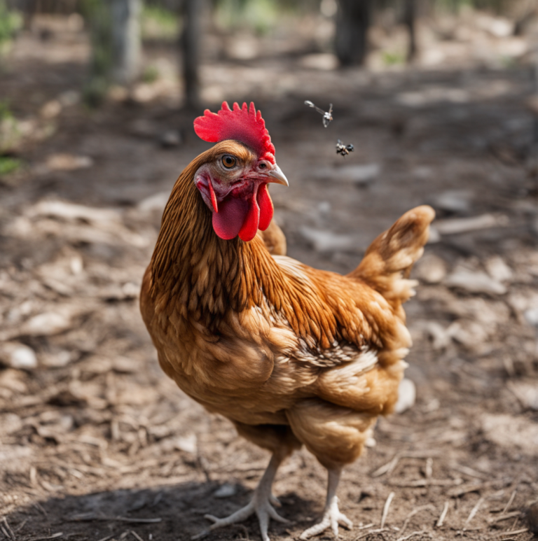 Bug Buffet🦠Should Chickens Munch on Love Bugs? 🍴🐓 – ChickenRise
