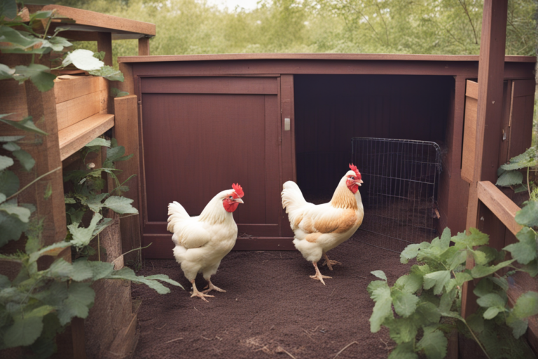 7+ Chicken Pen Ideas to Give Your Flock Room to Roam – ChickenRise